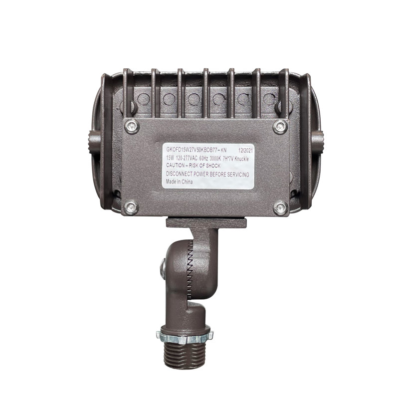 GKOplus Steel Integrated LED Flood Light Pack | Wayfair