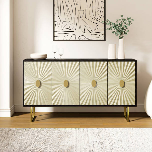 Willa Arlo Interiors Oswestry 60'' Sideboard & Reviews | Wayfair