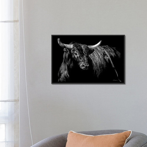 Bless international " Brindle Rodeo Bull " by Julie T. Chapman on ...