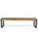 Millwood Pines Beckett Solid Wood Bench & Reviews | Wayfair