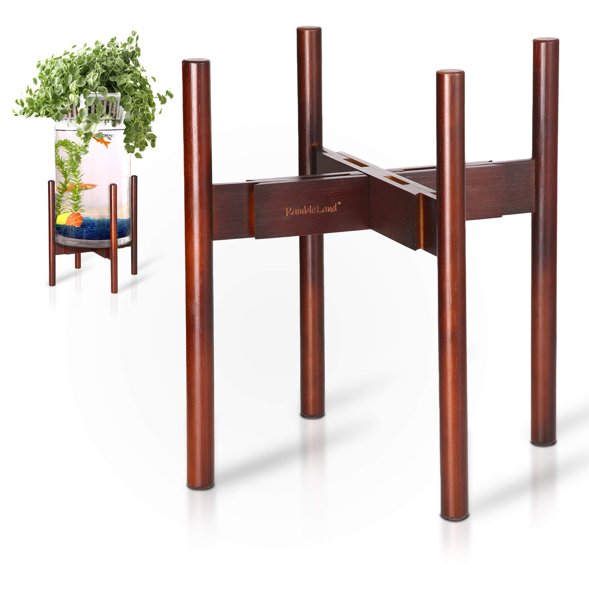Orren Ellis Dorlene Plant Stand | Wayfair