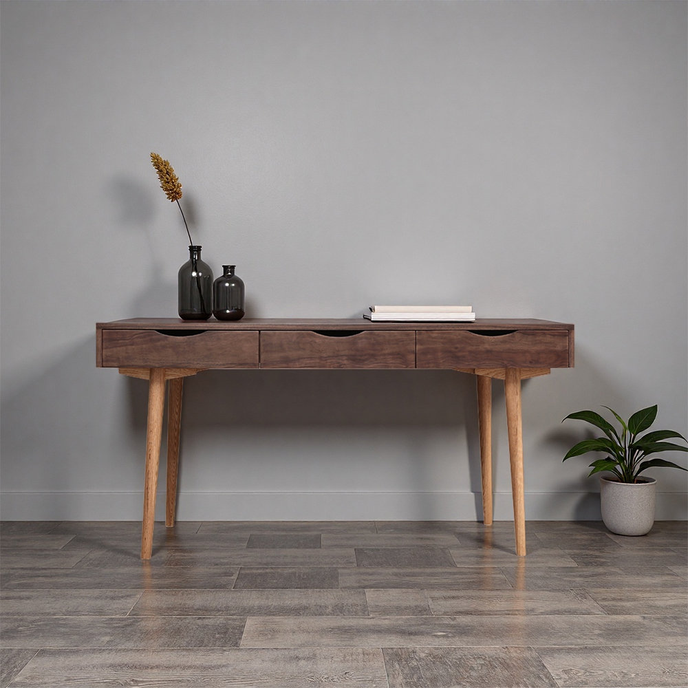 Corrigan Studio Japanese style office desk - Wayfair Canada