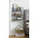 Brayden Studio Raloo 3 Piece Metal Tiered Shelf | Wayfair.co.uk