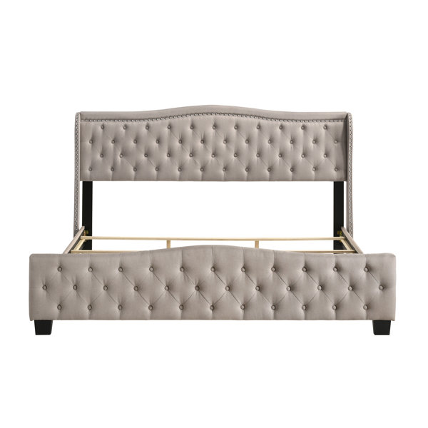 Canora Grey Danii Upholstered Storage Bed - Wayfair Canada