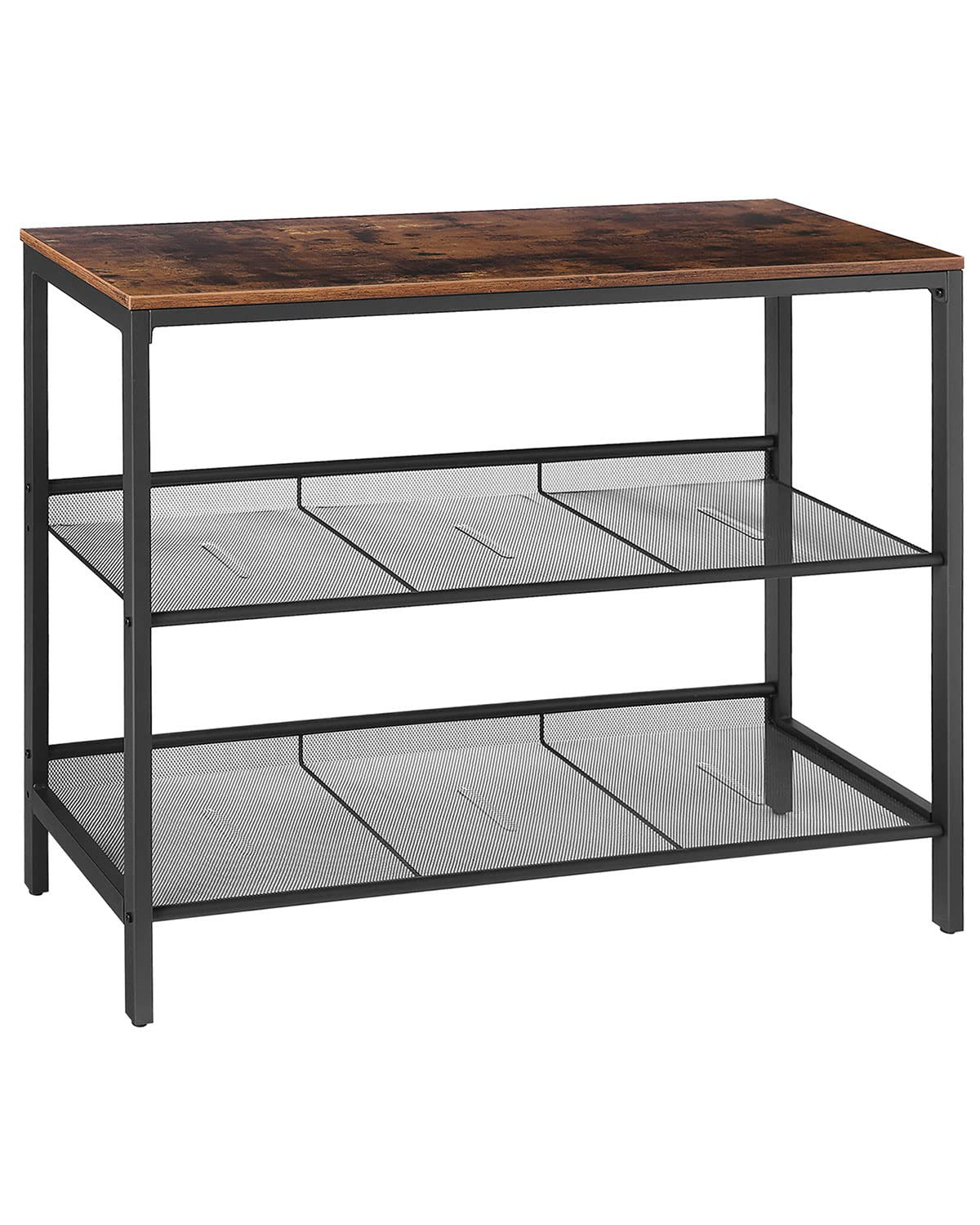 17 Stories Console Table, Sofa Table With 2 Flat Or Slant Adjustable ...