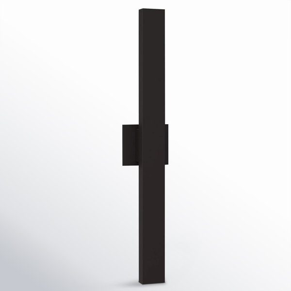 AllModern Replay Aluminum LED Wall Light & Reviews | Wayfair