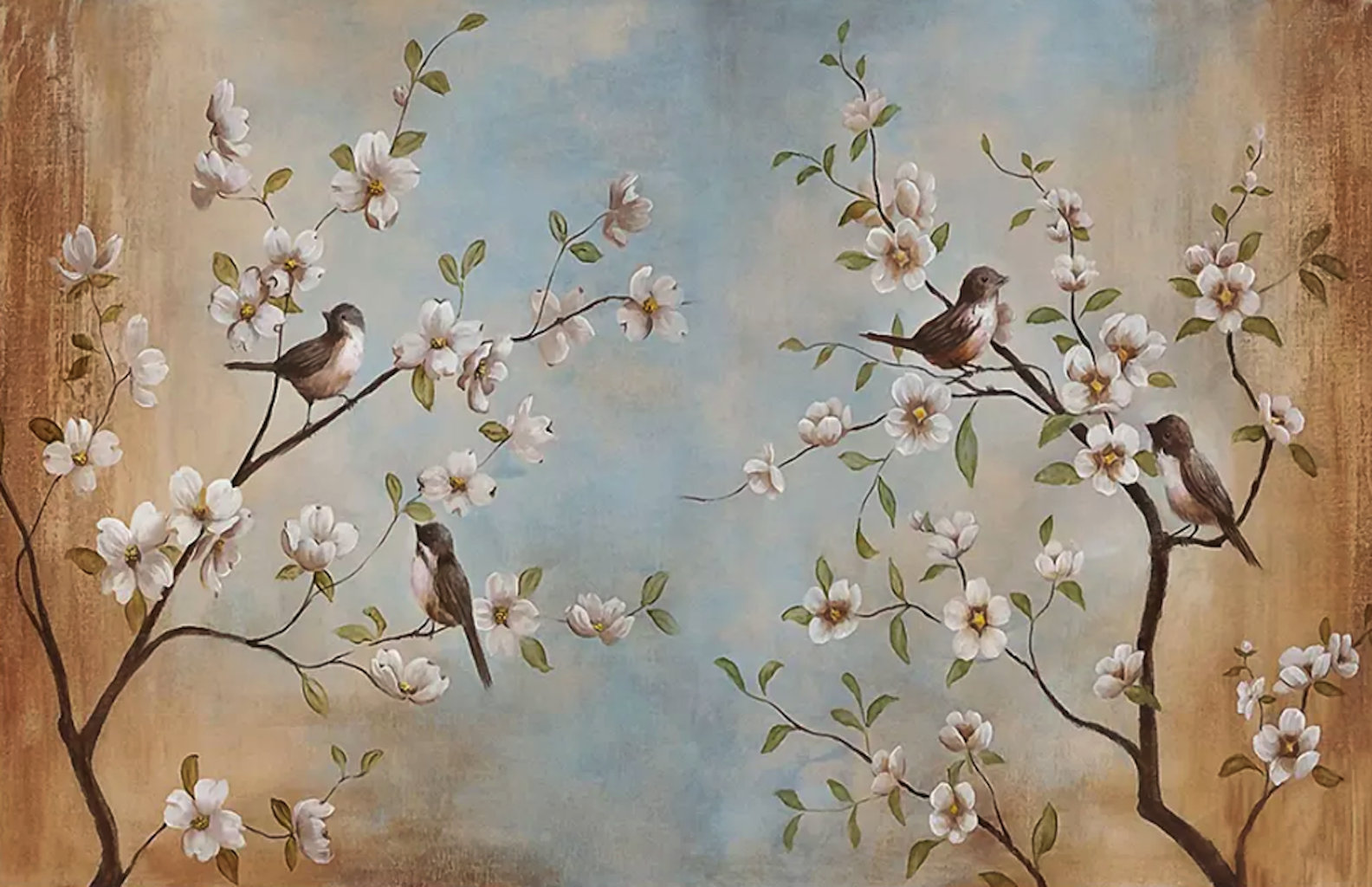 World Menagerie Gunner Wall Mural | Wayfair