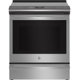GE Profile™ GE Profile Smart Appliances 30" 5.3 Cubic Feet Smart ...