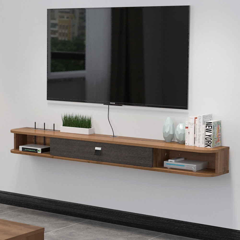 Ebern Designs Meurig Media Console | Wayfair