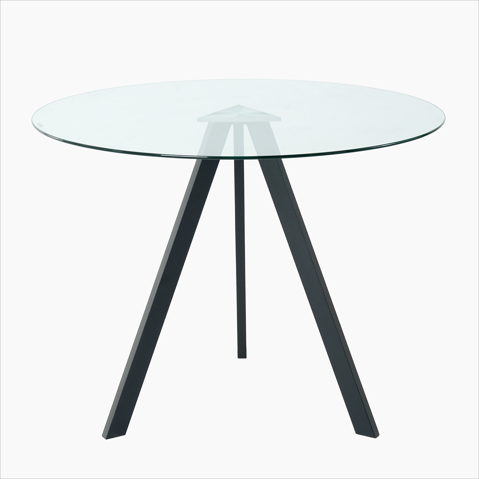George Oliver T1605-C Dia995*8mm Glass table top | Wayfair