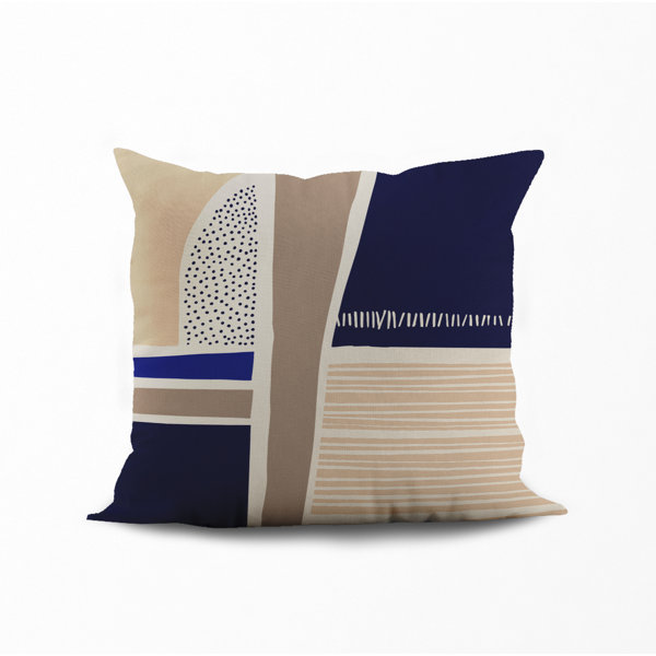 ULLI HOME Polyester Throw Square Indoor/Outdoor Throw | Wayfair