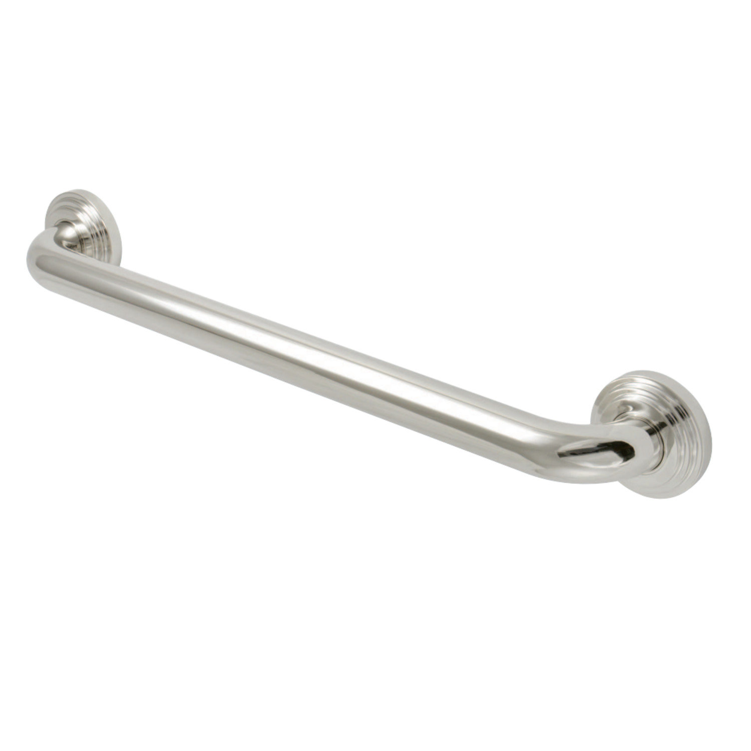 Kingston Brass Milano 1-1/4 Inch O.D Grab Bar | Wayfair