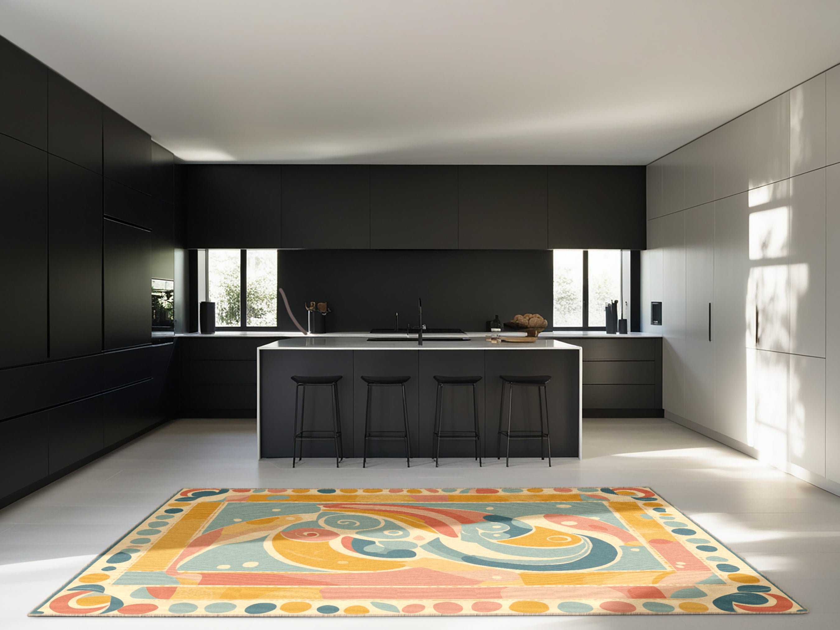 Winston Porter Flashy Beam Rug - Wayfair Canada