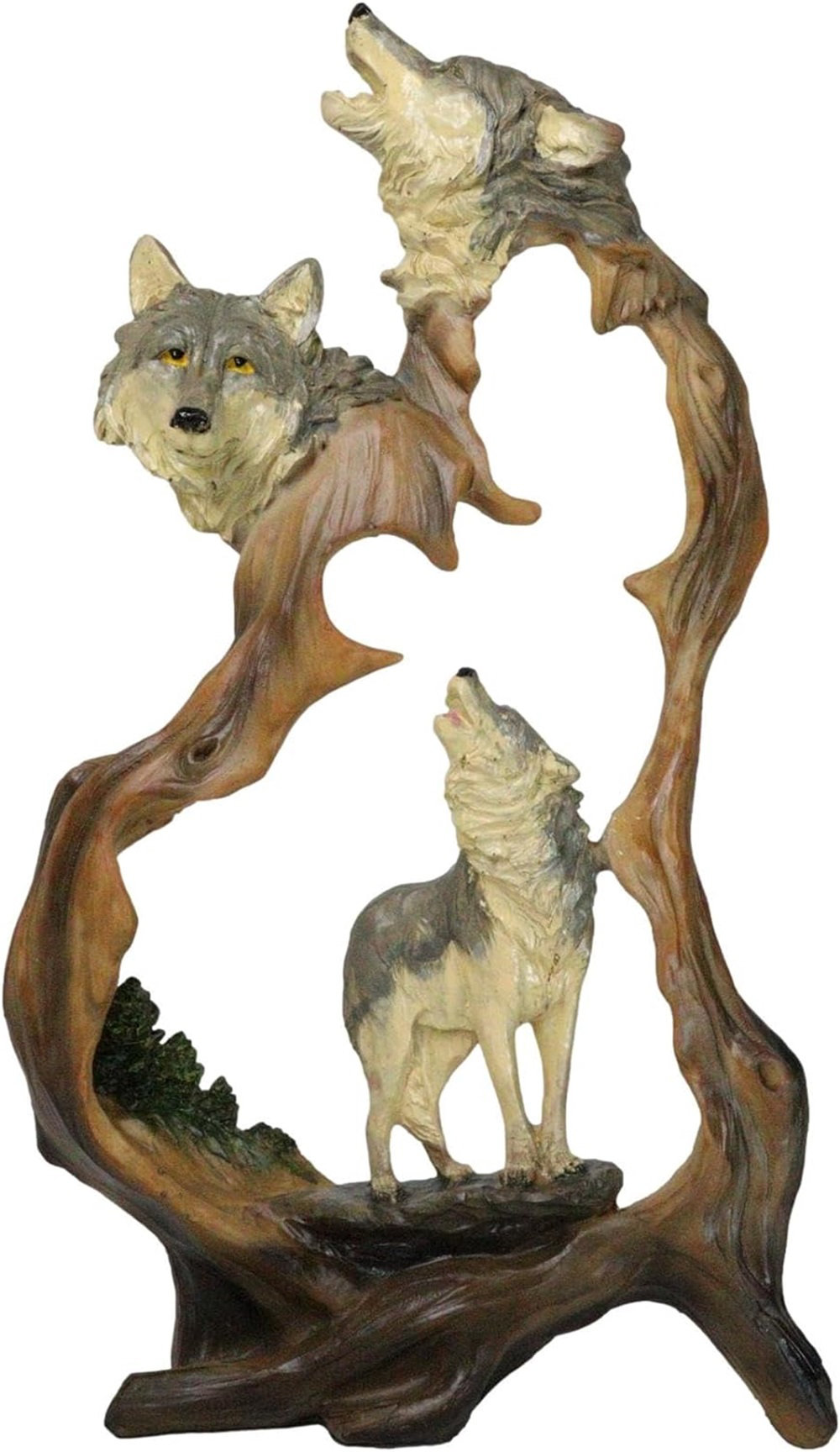 Millwood Pines Ingimar Fantasy & Sci-Fi Statue | Wayfair
