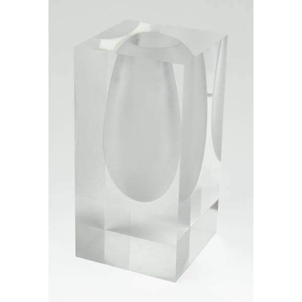 Orren Ellis Rashad Handmade Abstract Figurines & Sculptures & Reviews ...