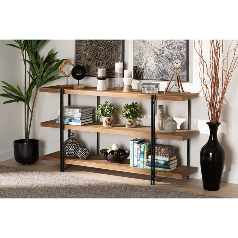 17 Stories 60" Console Table & Reviews | Wayfair