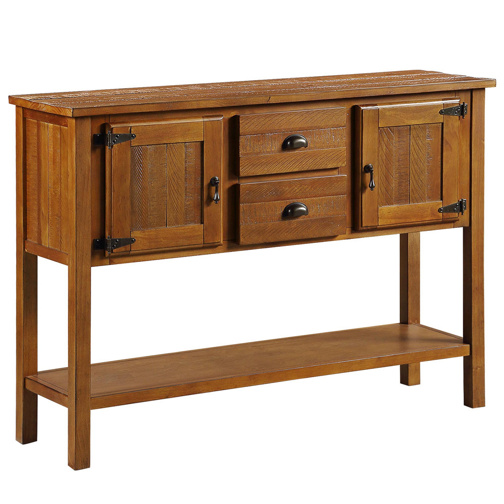 Gracie Oaks 48'' Console Table | Wayfair