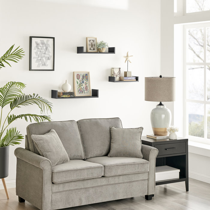 Ebern Designs Ismah Floating Shelf | Wayfair