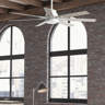 Hunter Fan Hunter 60 inch Ceiling Fan with LED Light Kit and Handheld ...