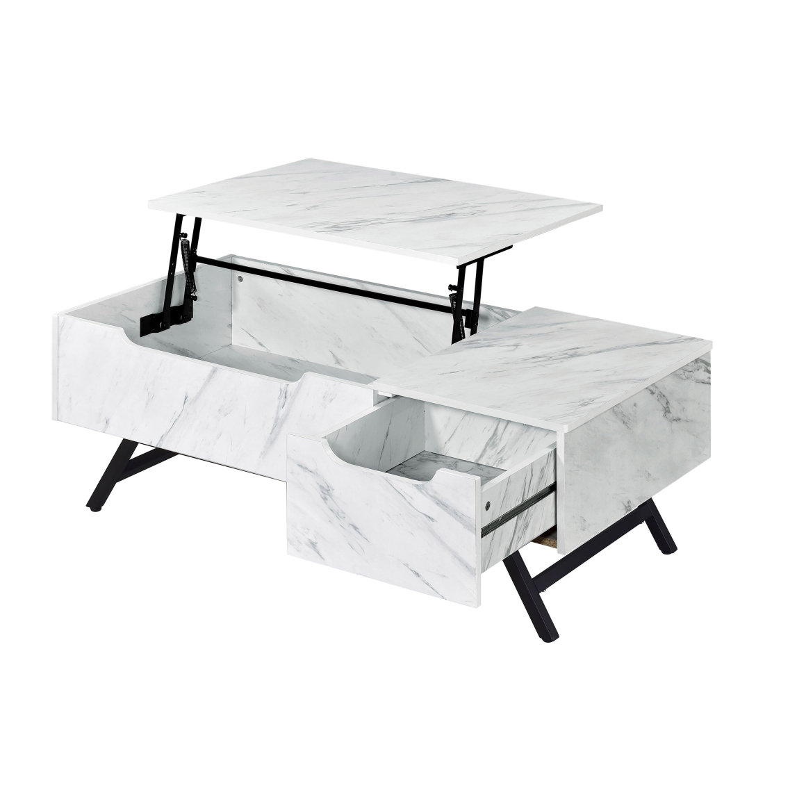 Ivy Bronx Coffee Table With Lift Top | Wayfair