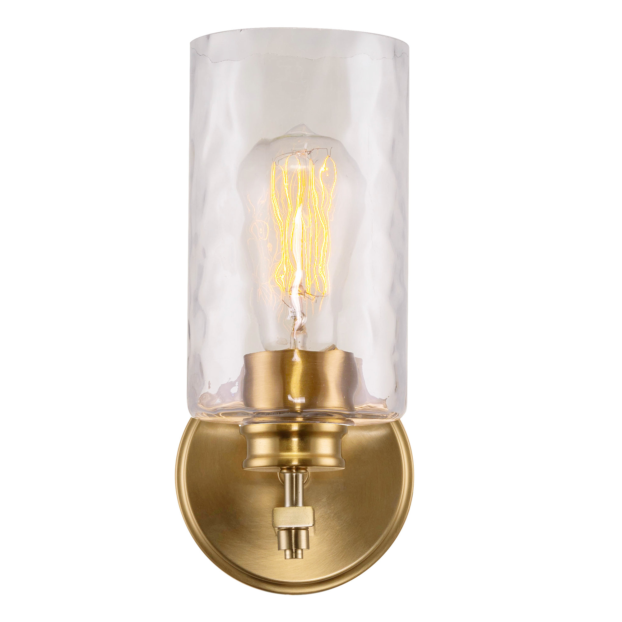 Mercer41 Rashaud Armed Sconce - Wayfair Canada