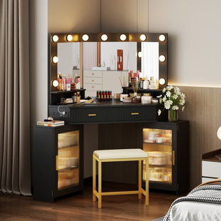 Makeup Tables and Vanities | Wayfair