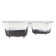 Signature Hardware Elgin 33" L Double Basin Drop In Kitchen Sink | Wayfair
