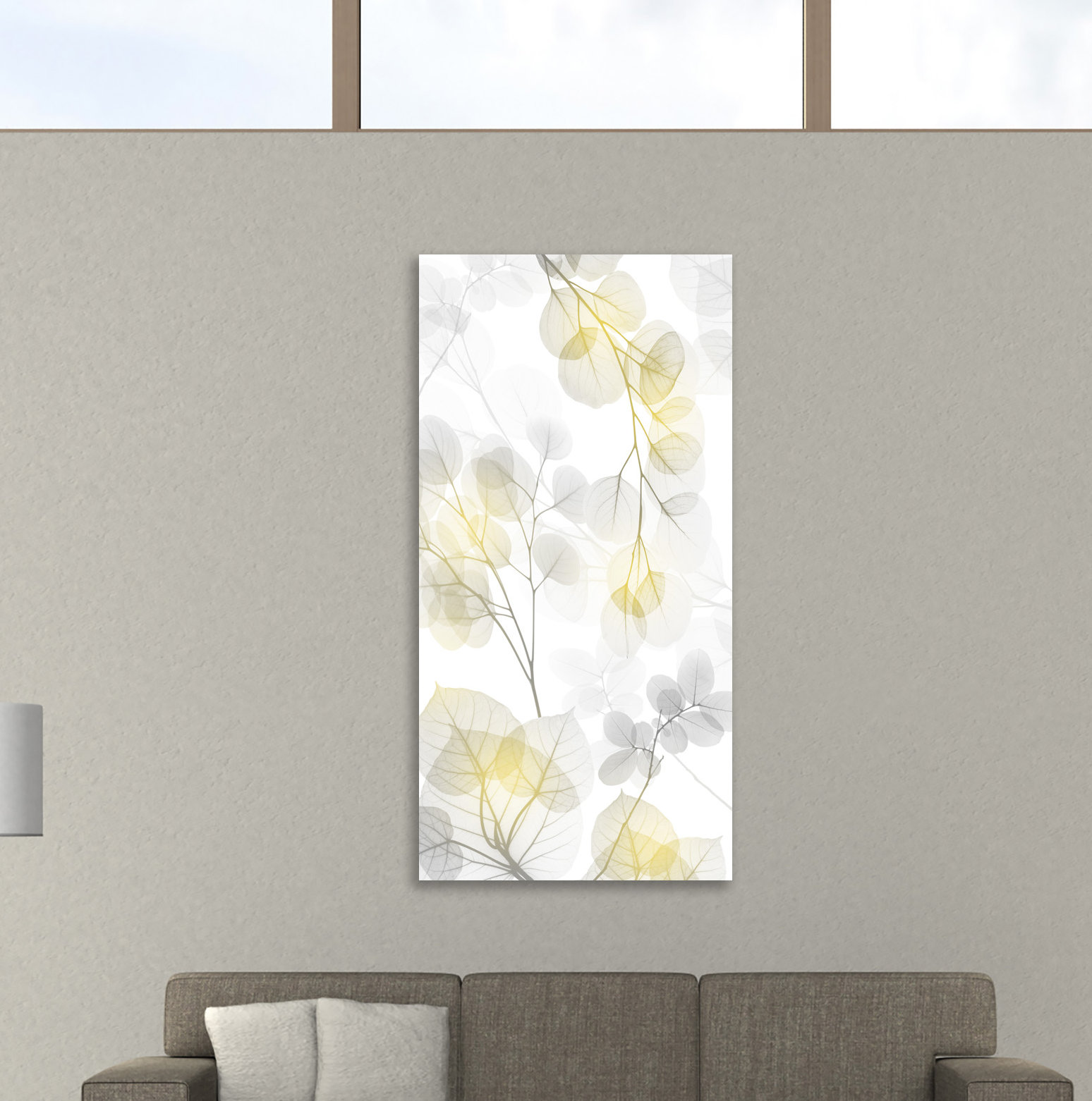 Latitude Run® "Bright Reach 2" Gallery Wrapped Canvas By Albert ...