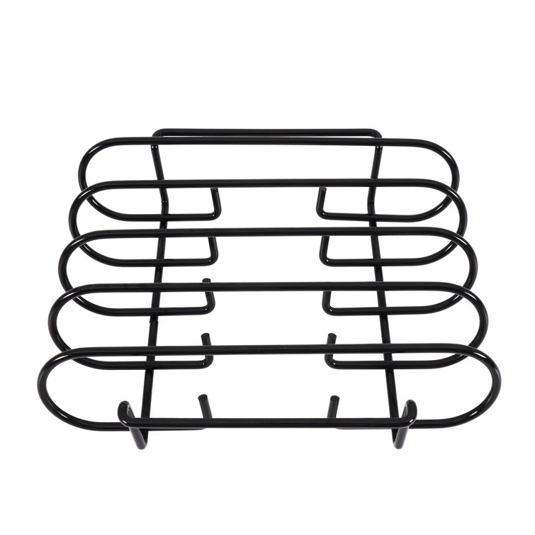 Even Embers Cast Iron Non-Stick Grill Rack | Wayfair