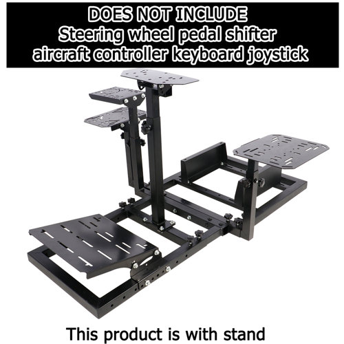 Inbox Zero Flight Simulator Cockpit Fit for Logitech Thrustermaster ...