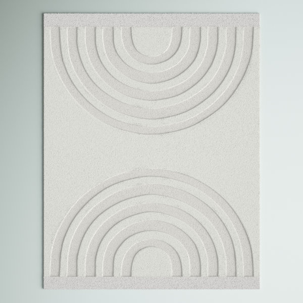 Mercury Row® Ransome Geometric Rug & Reviews | Wayfair