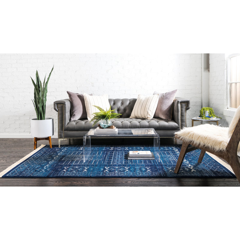 Lark Manor Angeliya Oriental Rug & Reviews | Wayfair