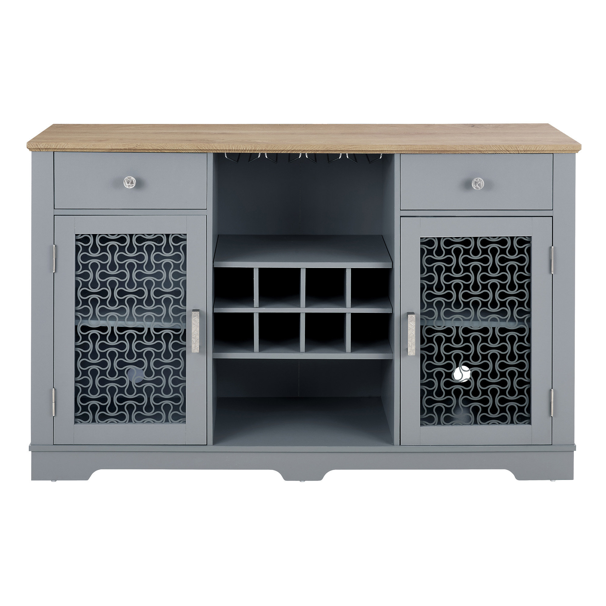 Red Barrel Studio® Modern Farmhouse Buffet Cabinet | Wayfair