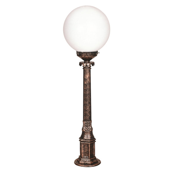East Urban Home Lamp Post (Full) | Wayfair