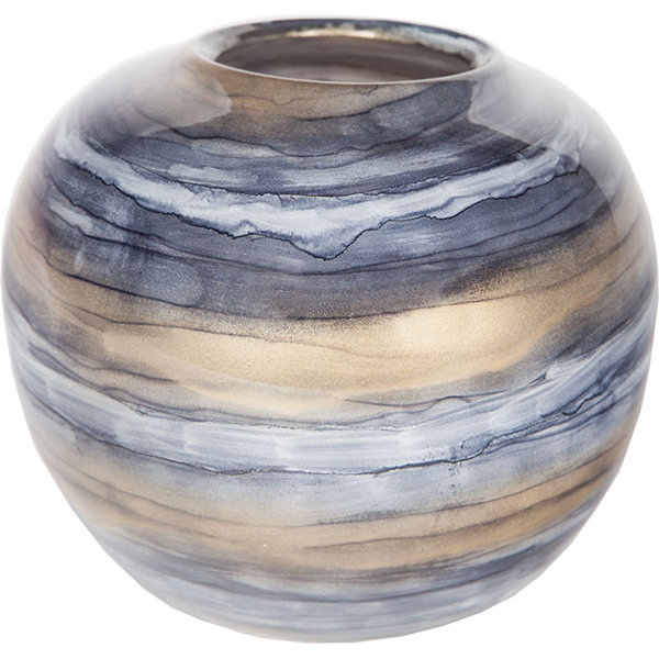 Knox & Harrison Glass Table Vase - Wayfair Canada