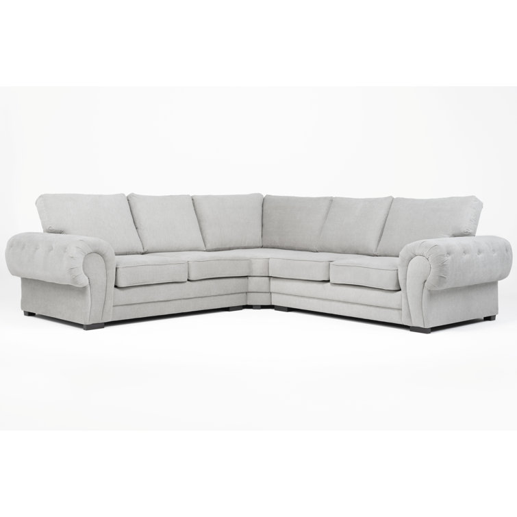 Ophelia & Co. Verona Corner Sofa | Wayfair.co.uk