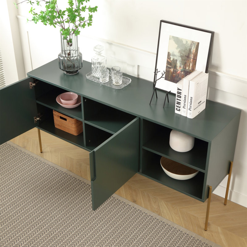 Mercer41 Anakah 64.6'' Sideboard | Wayfair