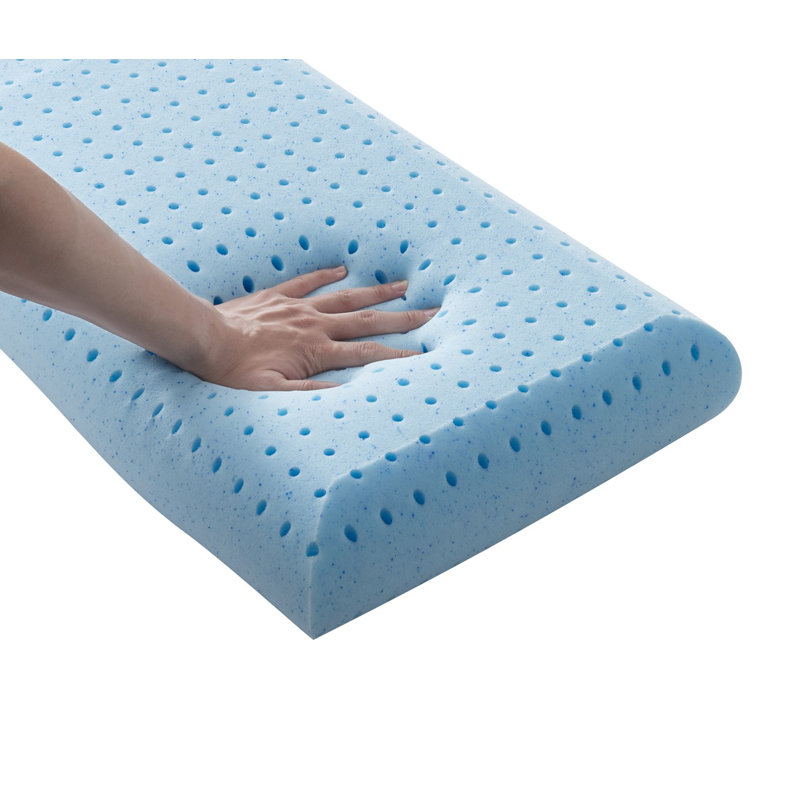 Wayfair Sleep™ Memory Foam Medium Support Pillow & Reviews | Wayfair