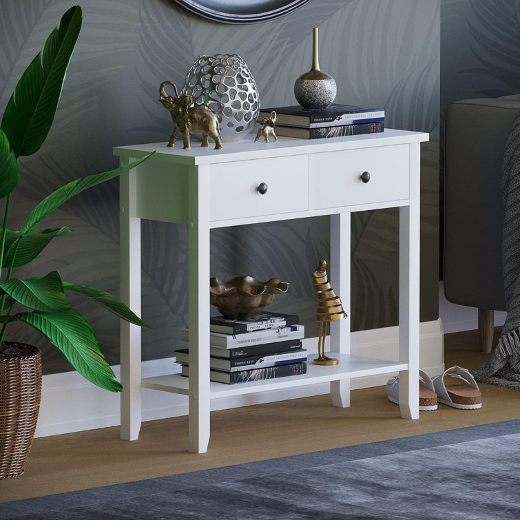 Fernleaf Clichy 80cm Console Table & Reviews | Wayfair.co.uk