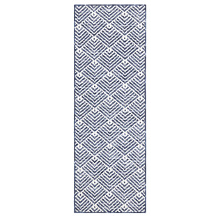 Blue Kitchen Mats You'll Love | Wayfair