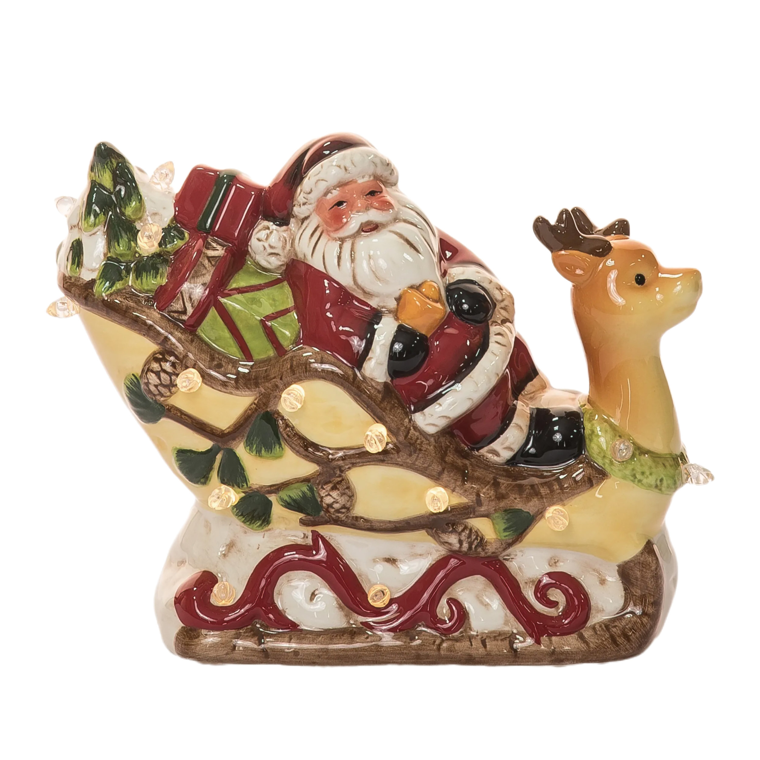 Astoria Grand Christmas People Figurines & Collectibles - Wayfair Canada