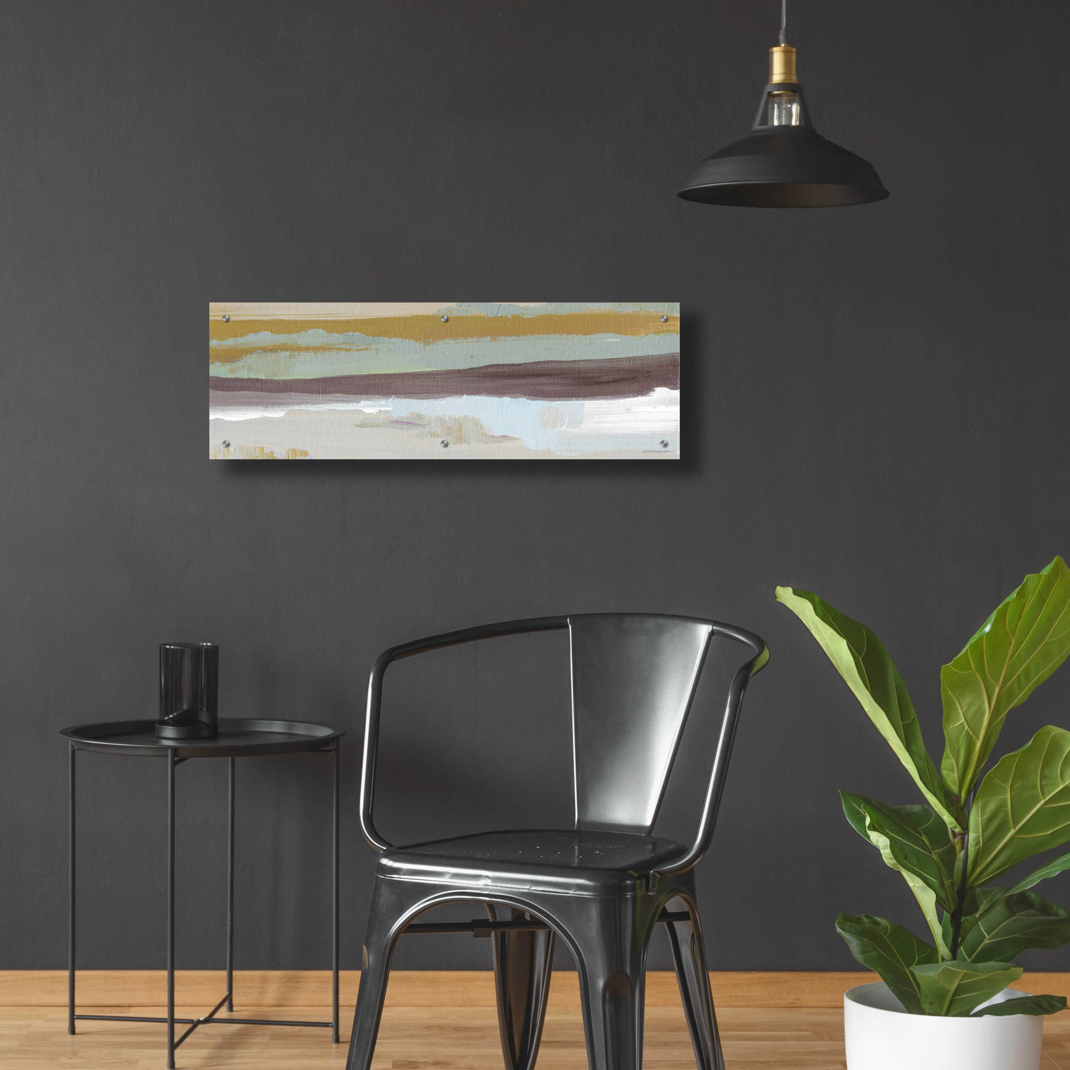 Ivy Bronx " On The Horizon " by Kamdon Kreations | Wayfair