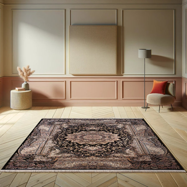 Rugpera Versay Tencel Oriental Rug - Wayfair Canada