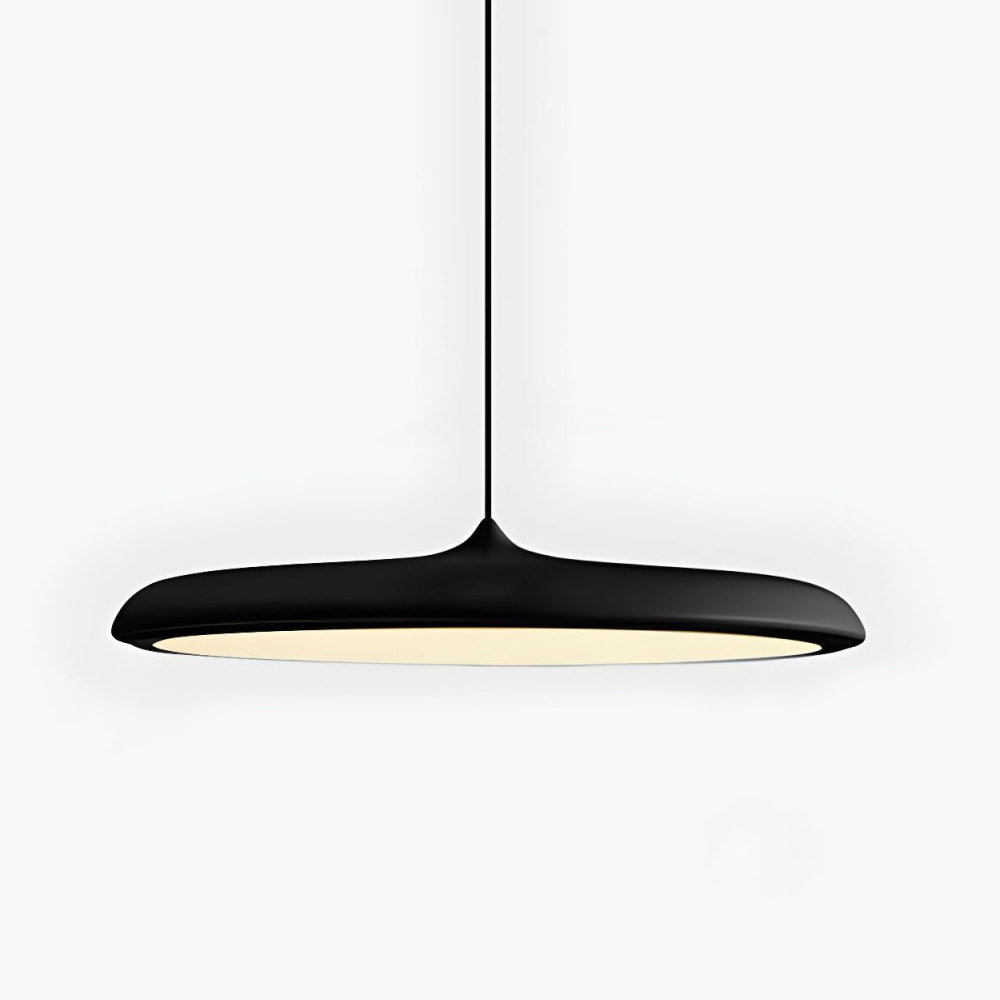 Ivy Bronx 16 - Inch Led Macaron Pendant Light Nordic Modern Style ...
