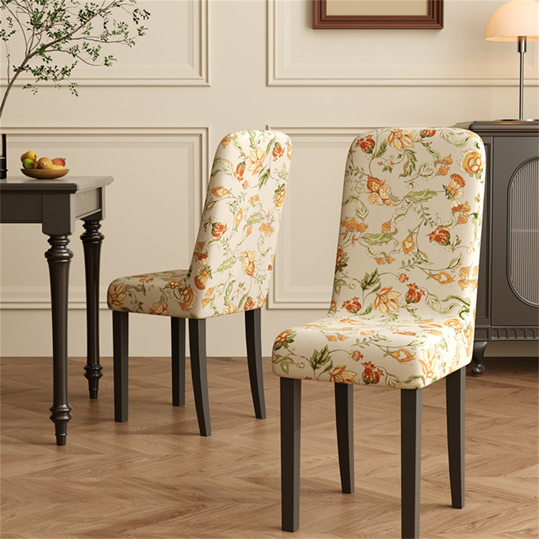 Wildon Home® Polyester Dining Chair Slipcover | Wayfair