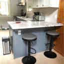 Latitude Run® Reld Swivel Adjustable Height Stool & Reviews | Wayfair