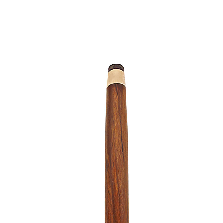 Design Toscano Double-Hooked Knob Handle Single Point Cane & Reviews ...
