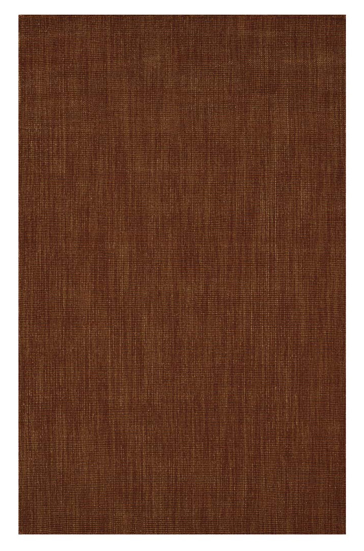 Plow & Hearth Hand Tufted Wool Solid Color Rug | Wayfair