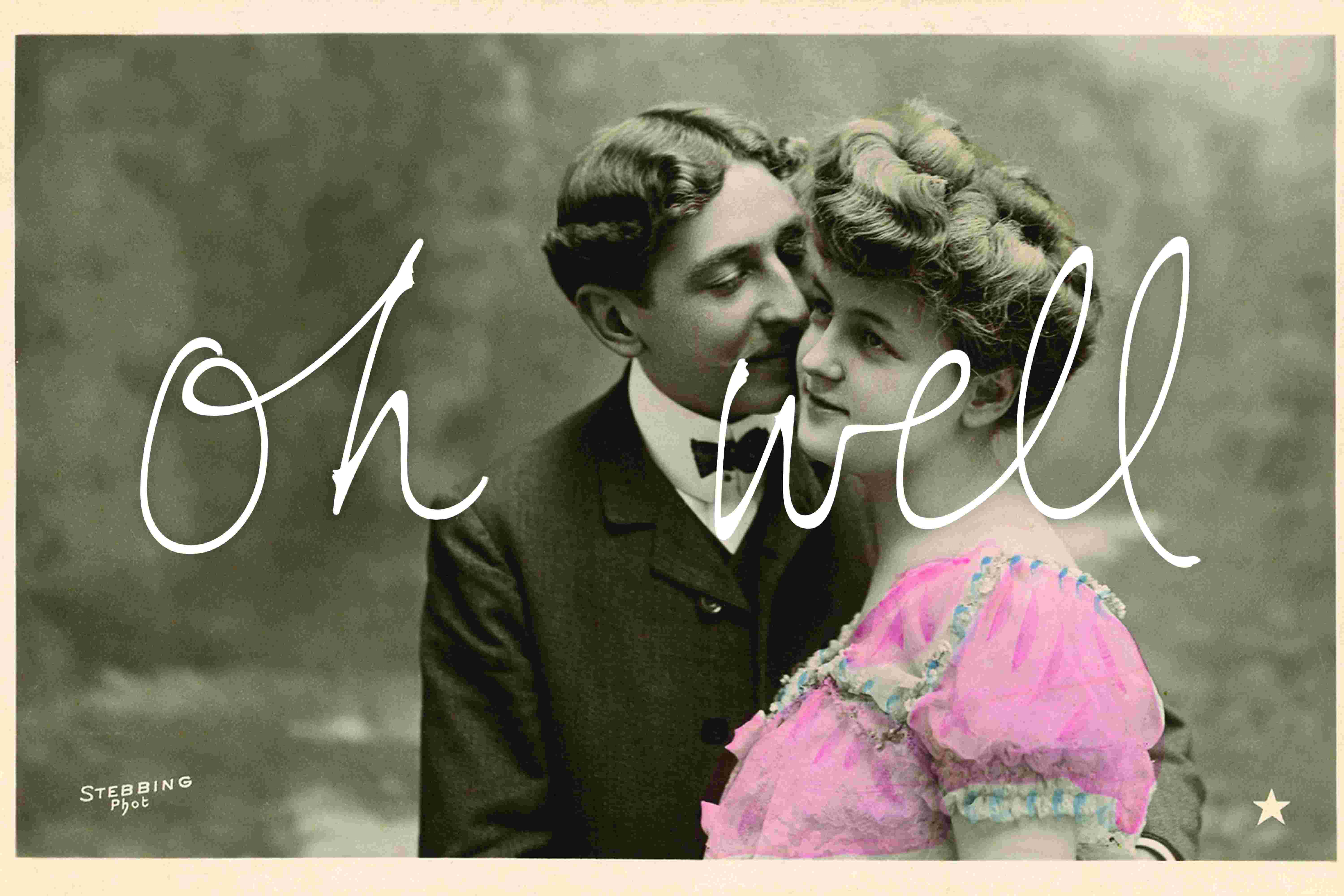 Trinx Oh Well - Wrapped Canvas Print - Wayfair Canada