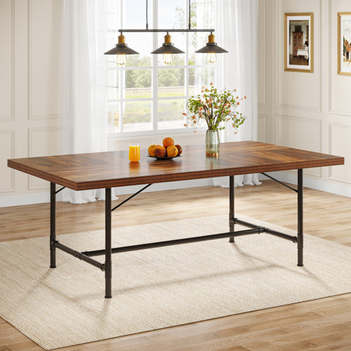 Metal Kitchen & Dining Tables You'll Love | Wayfair